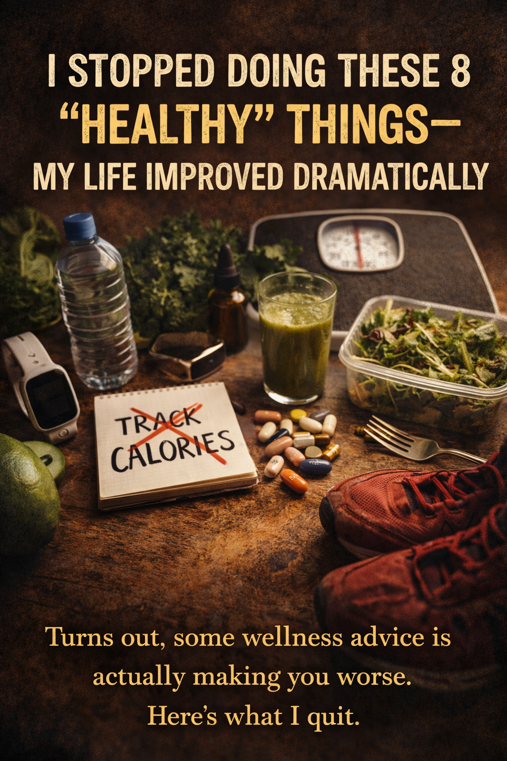 I Stopped Doing These 8 “Healthy” Things — My Life Improved ...