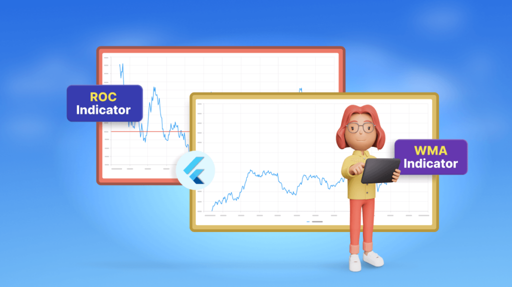 Introducing the New ROC and WMA Indicators in Flutter Charts | by Jollen Moyani | Syncfusion ...