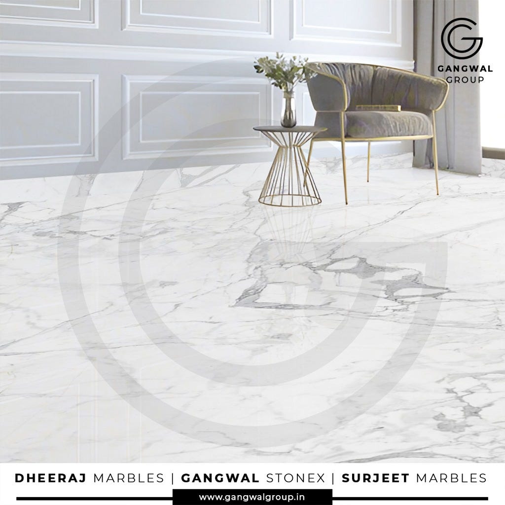 Italian Marble in Kishangarh. Italian marble has an illustrious… | by ...