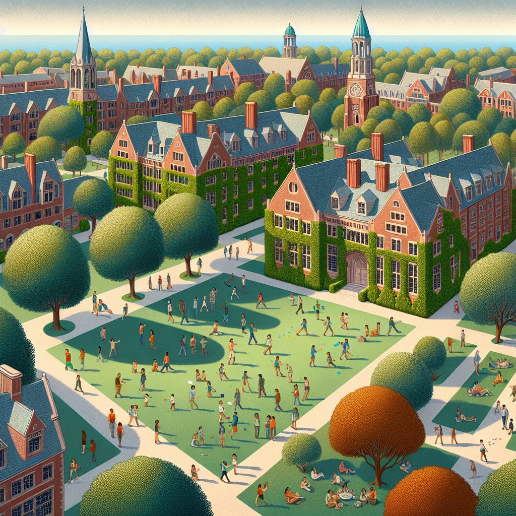 Unlock Your Potential: The Ivy Institute’s Guide to Securing Admission ...