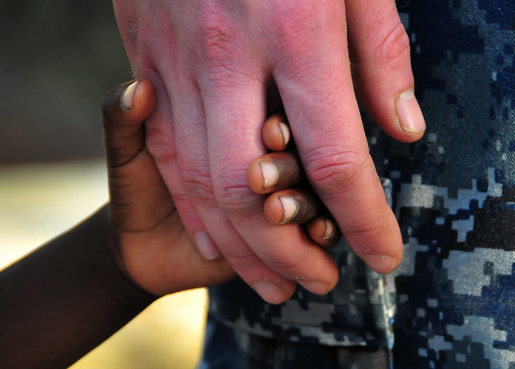 Adoption Is A Feminist Issue, But Not For The Reasons You Think | by ...