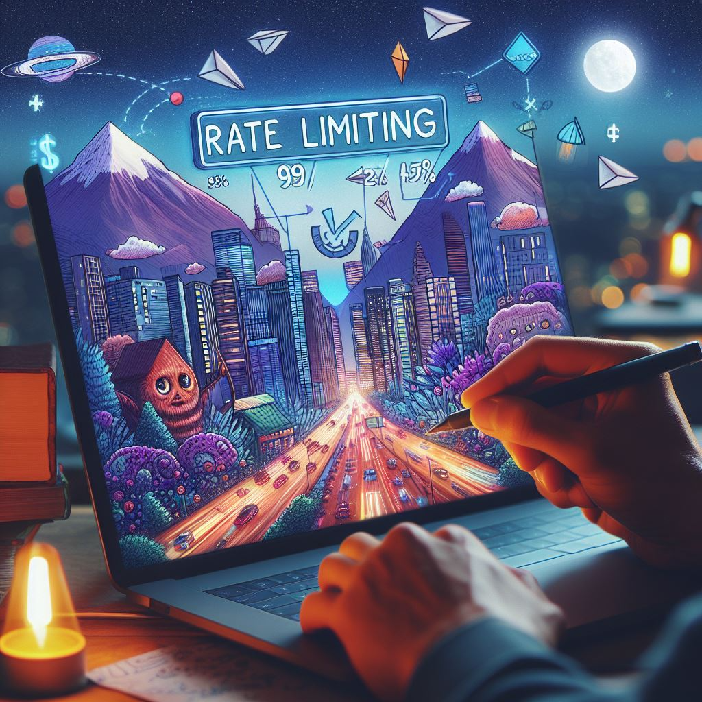 Two Ways to Add Rate Limit in Node Js Api | by Saidiwanshu | Feb, 2024 ...