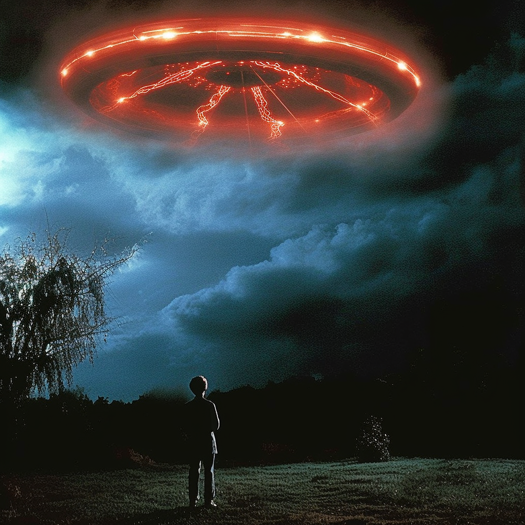 Close Encounters of the Third Kind (1977): Spielberg’s Extraterrestrial ...
