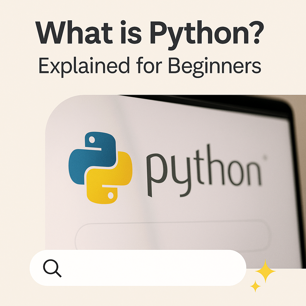 🐍 What is Python? Explained for Beginners | by Positiveworld | Jul ...