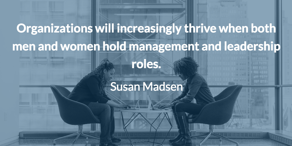 Women in Leadership: Why It Matters and How to Develop It | by Maureen ...