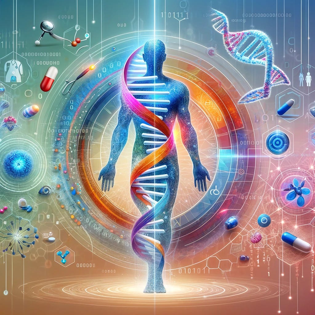 How Will Your Genes Shape Your Future Health? | by Leo3Jin | Technology ...