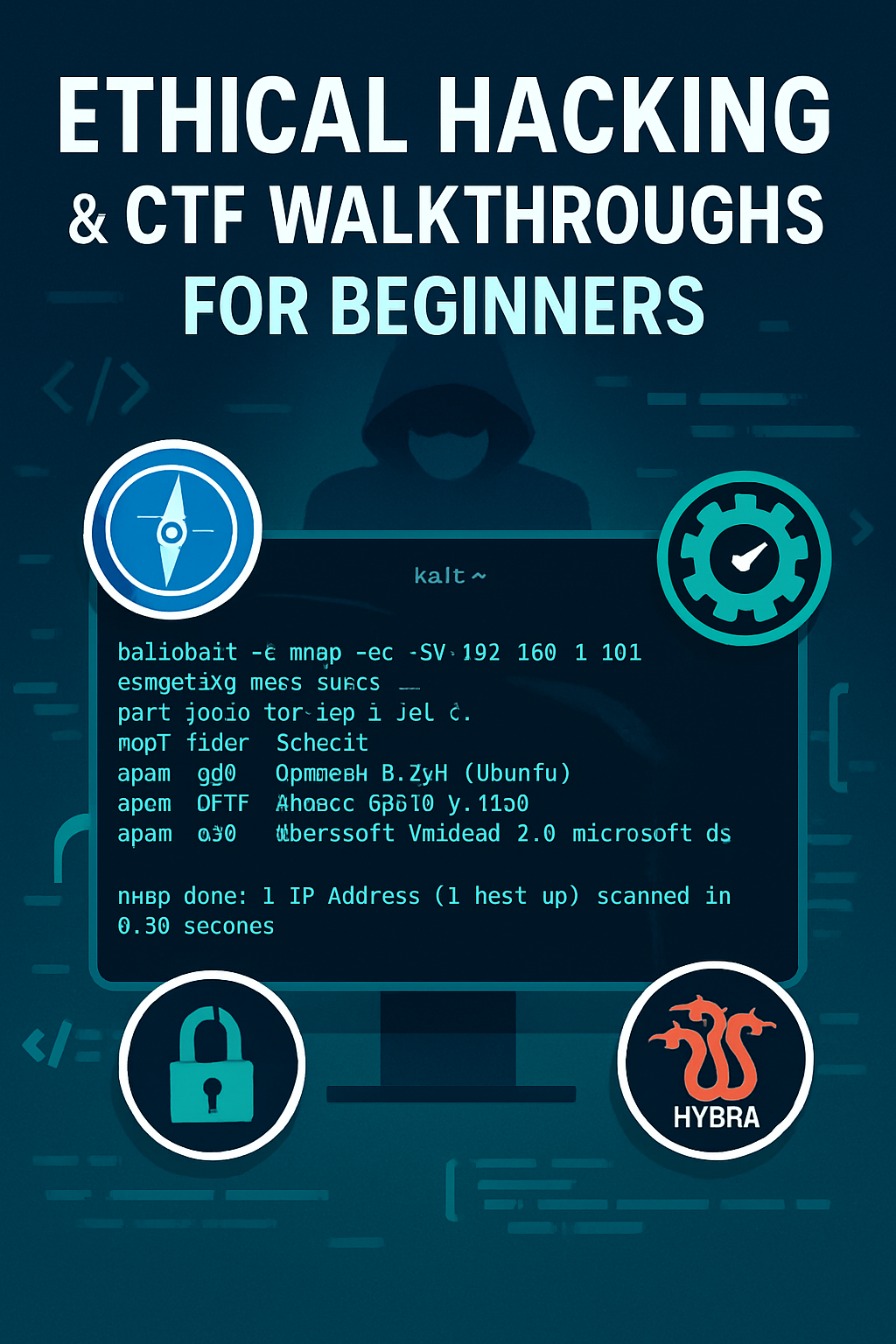 Practical Step-by-Step Guide to Solving Easy CTF Challenges on TryHackMe and VulnHub | by ...