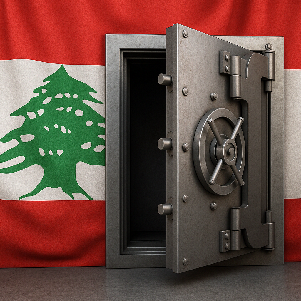 Lebanon’s Banking Secrecy Revolution: Transparency at Last? | by Dr ...