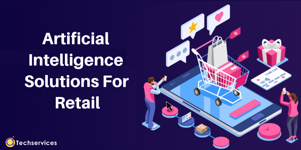How AI automates the retail industry? | by AI Techservices | ai ...