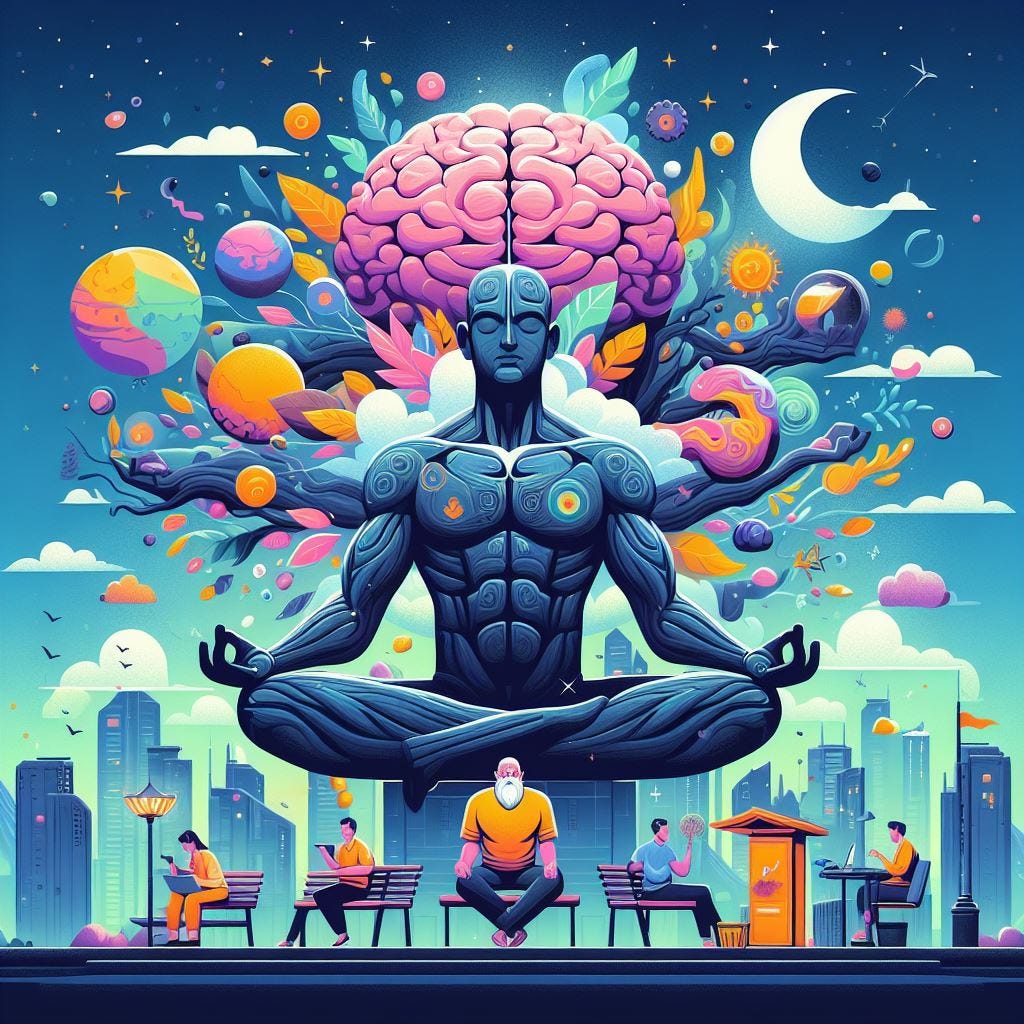 How to sharp your mind. Your mind is like a muscle — it… | by Dhairya ...