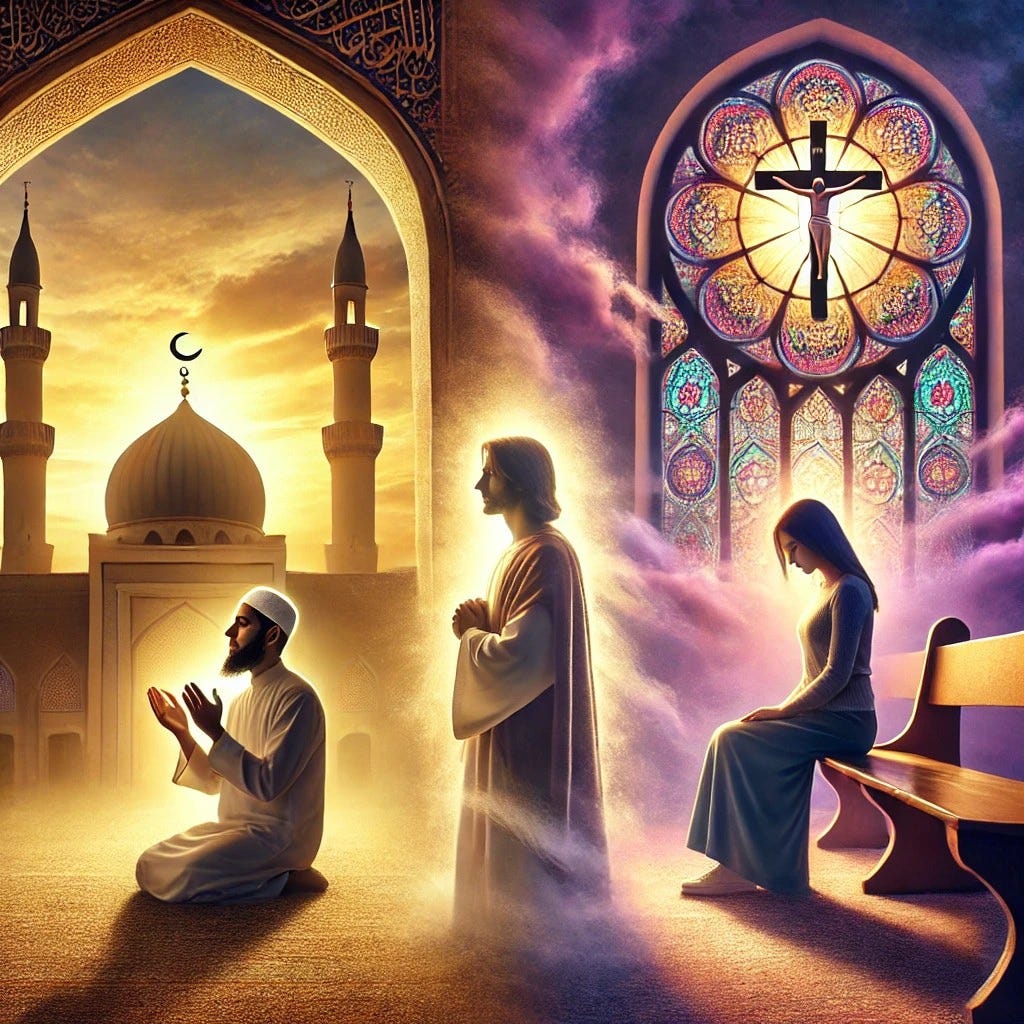 Between Two Fridays. A Muslim Reflection on Good Friday | by Harris ...