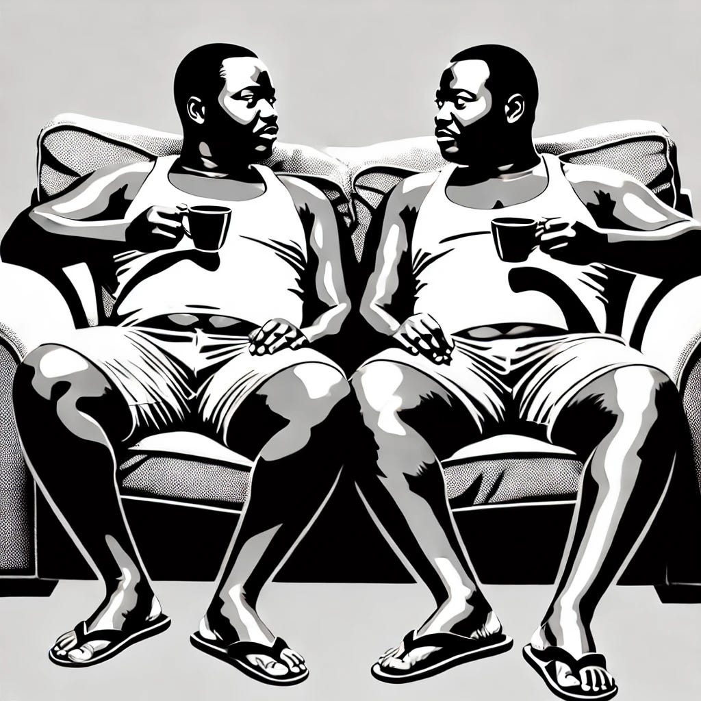 Caught Between Worlds: The Dangers of Living a Double Life as a Gay Man ...