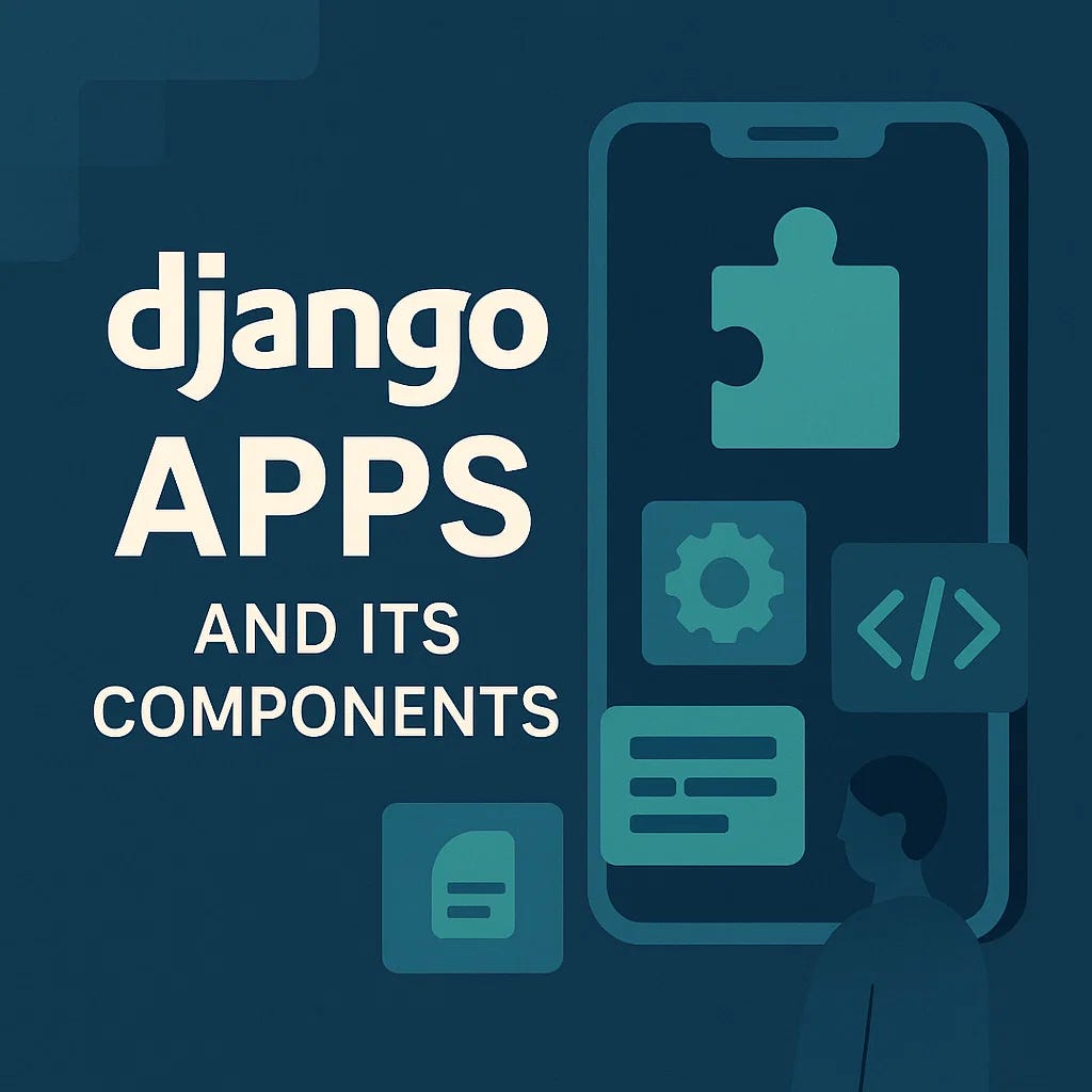 Django Unpacked: The Structure Every Developer Should Know (Part 2) | by Jose Daniel García ...