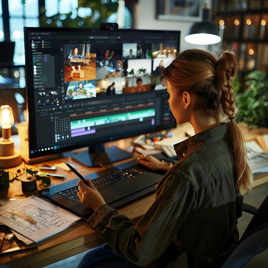 Level Up Your Content: Hire Dedicated Video Editors to Elevate Your ...