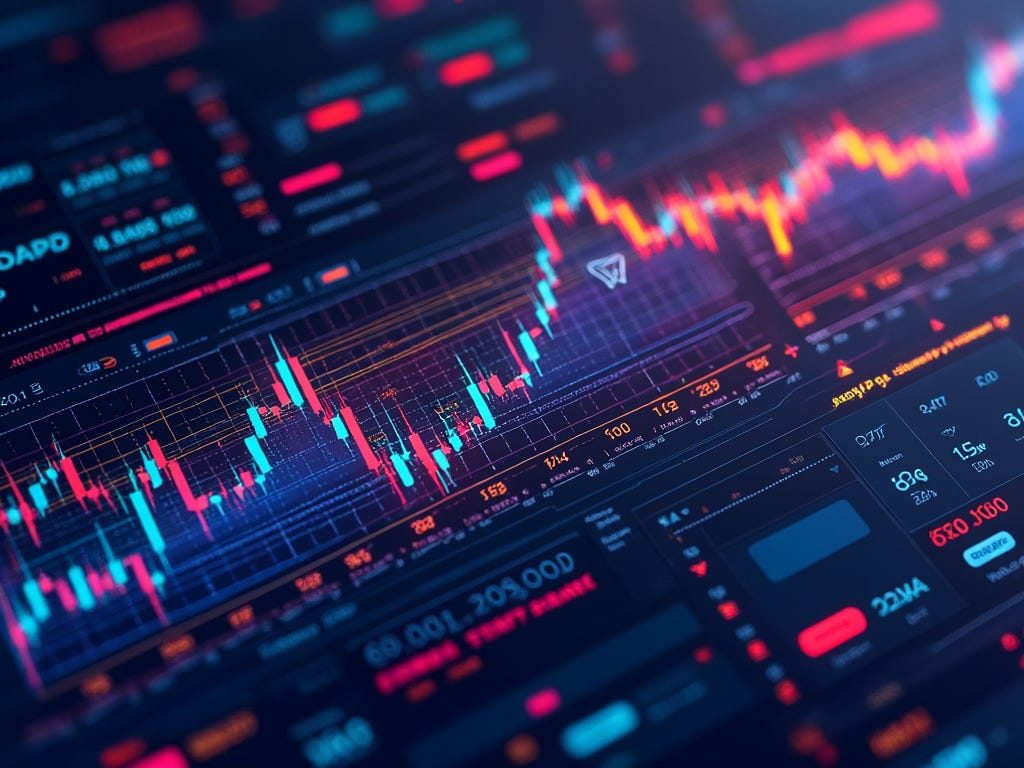 Understanding Algorithms and Their Impact on Crypto Trading and Staking ...