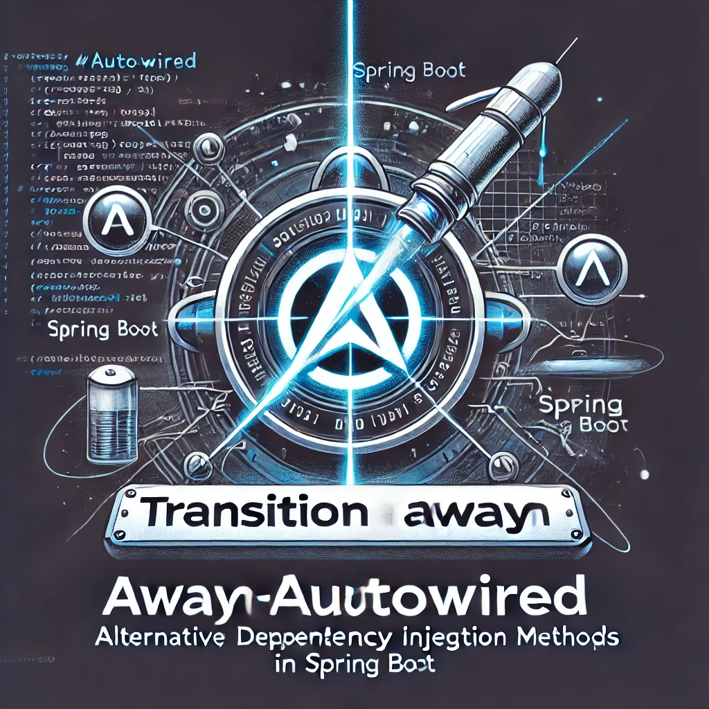 Spring Boot Is Moving Away from @Autowired – Here’s What You Should Do Instead! 🚀 | by Lovish ...