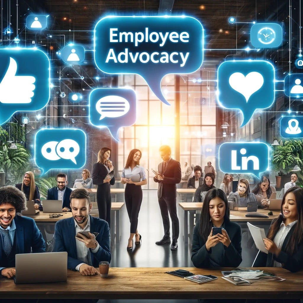 How Employee Advocacy Shapes Employer Branding | Medium