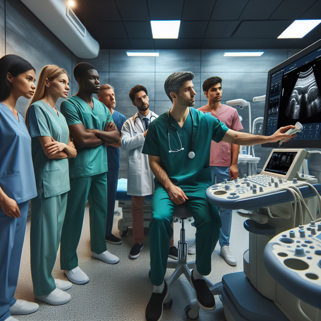 The Benefits of Hands-On Ultrasound Training for Sonographer ...