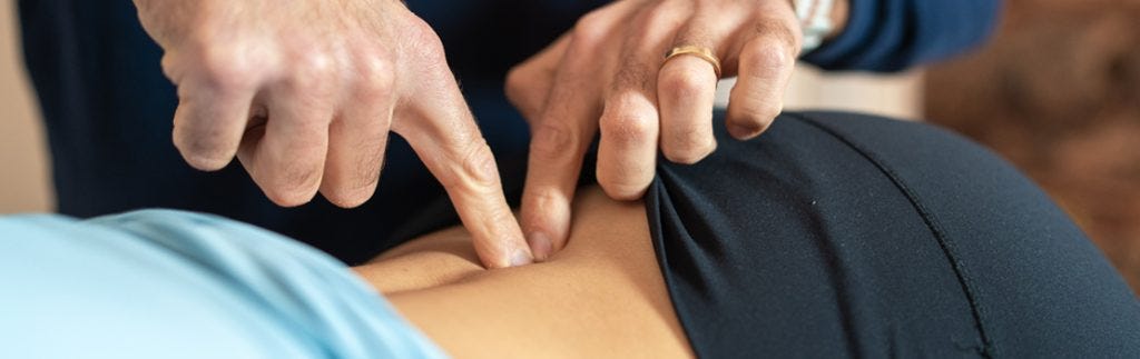 Do joint manipulation sounds make a difference in physical therapy ...