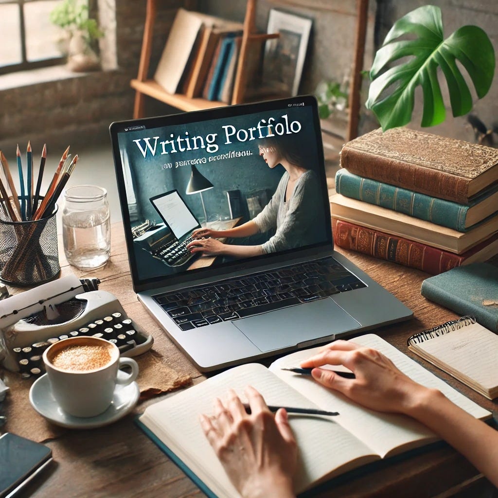 5 Types of Articles Every Freelance Writer Needs in Their Portfolio ...
