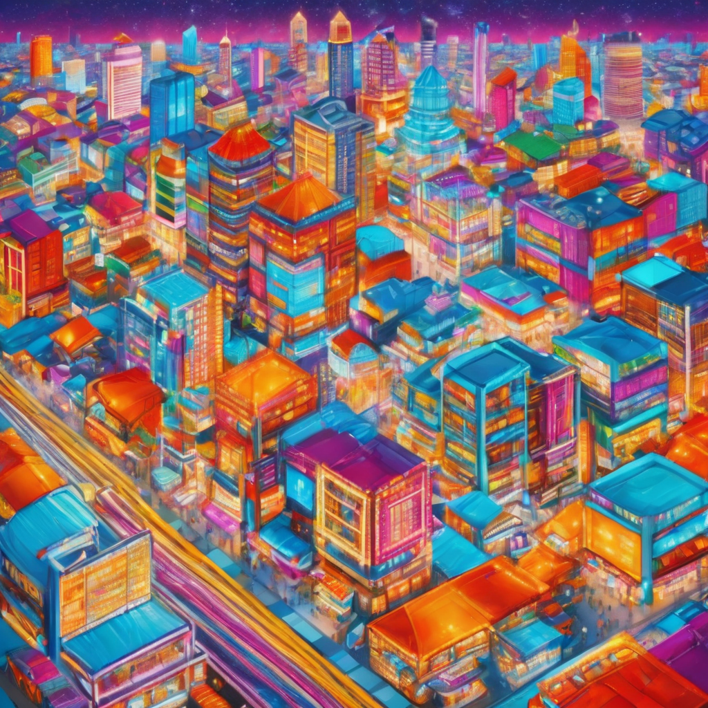 Unveiling the Metaverse Landscape: Navigating Virtual Frontiers for ...