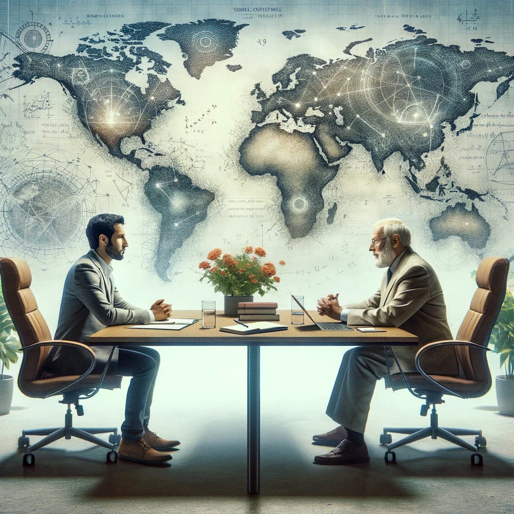 Dear Professor Tony Lawson, Can We Work on Social Ontology? | by Norman ...