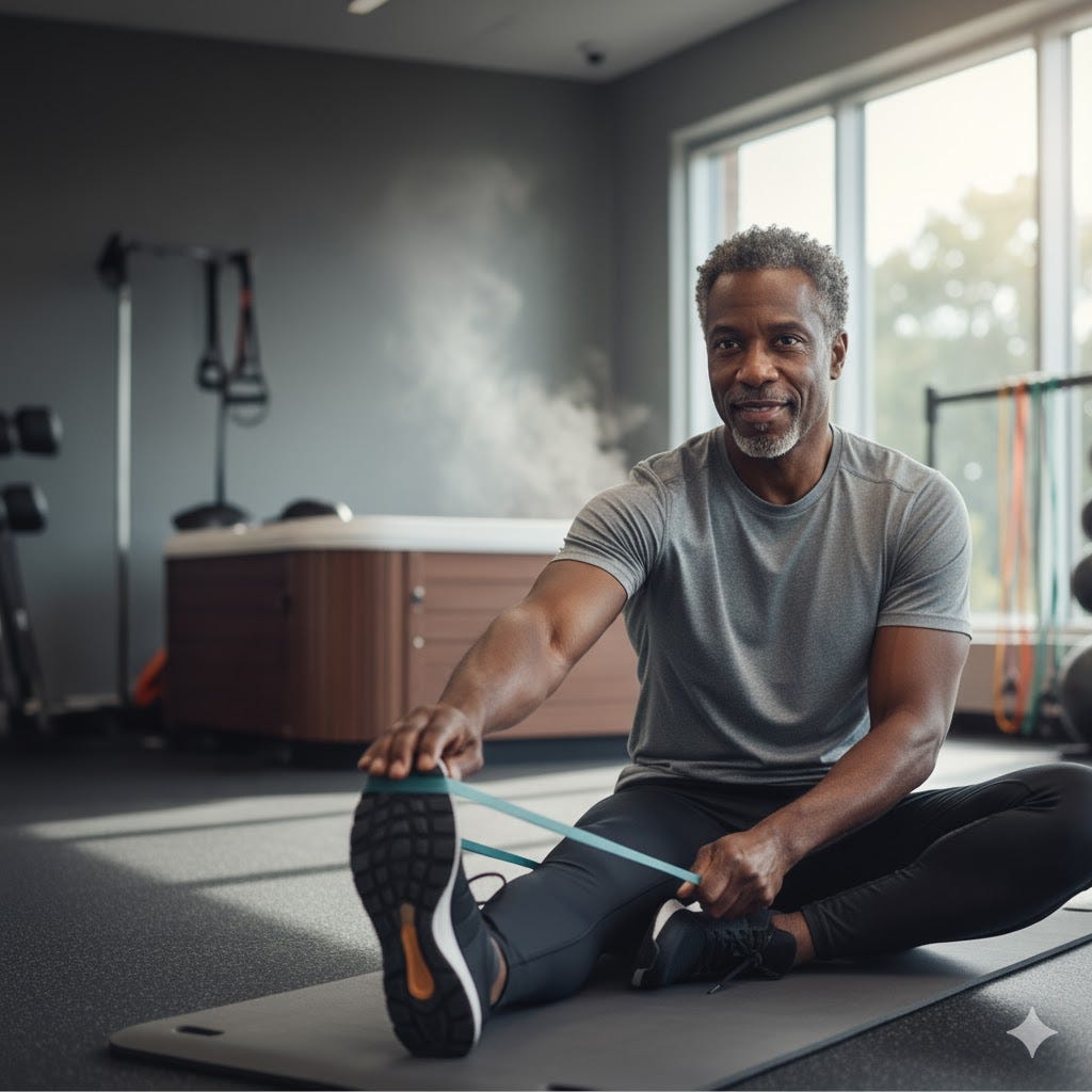 My Simple 3-Step Fitness Plan to Avoid Injury and Aches At 50 | by Tom ...