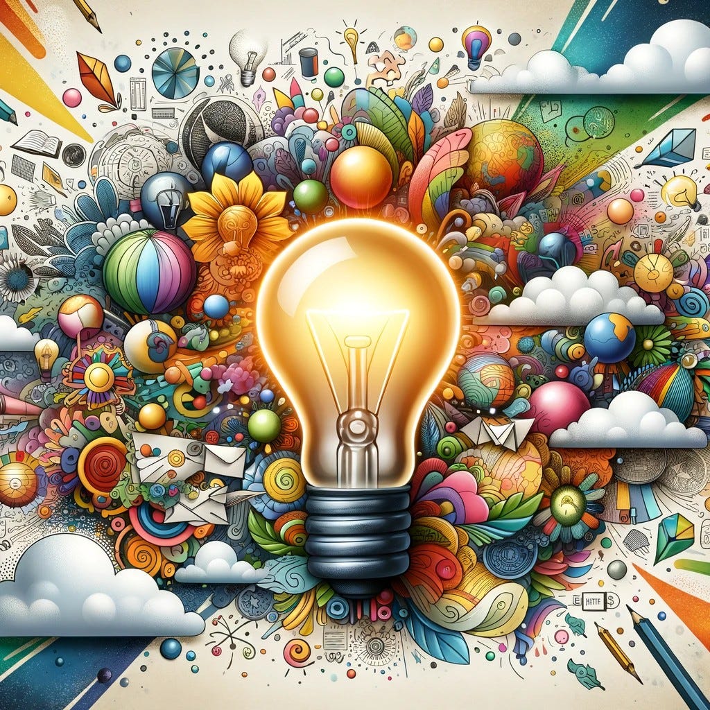 3 Tips to Spark Story Ideas Creatively | PawProfits