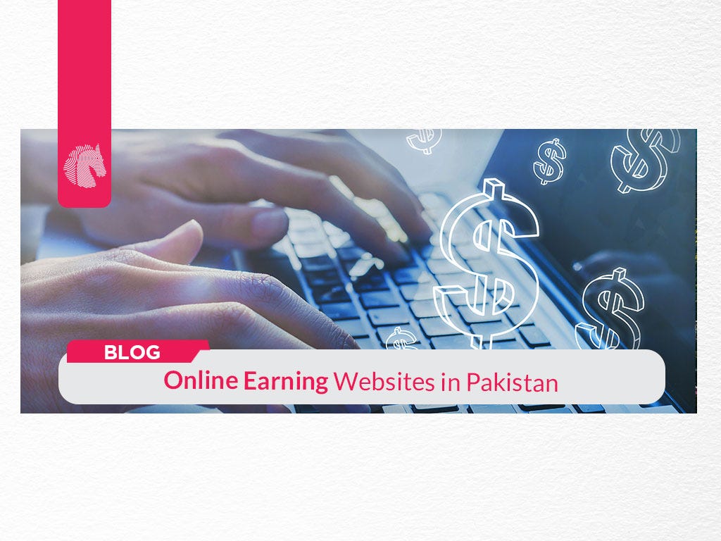 Online Earning Websites in Pakistan | by AH Group | Jul, 2023 | Medium