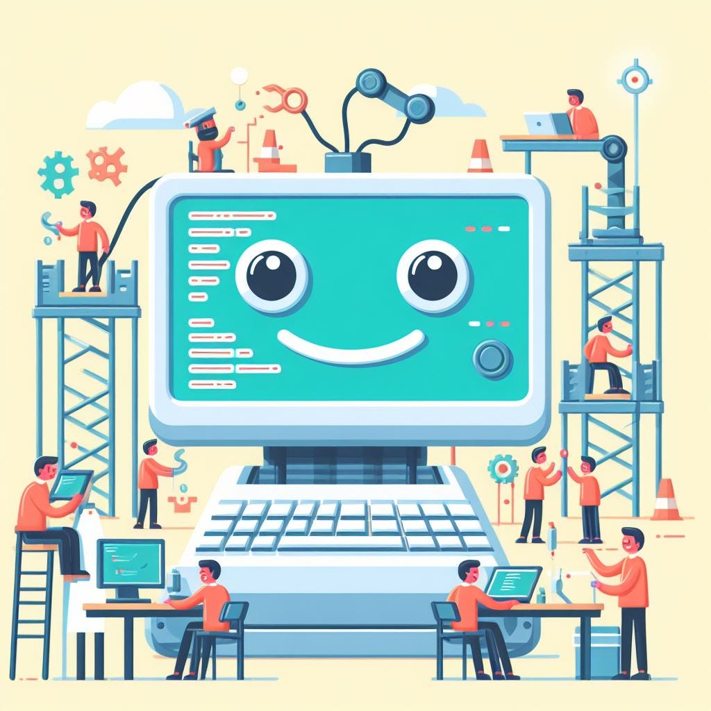 Using Automation in Repetitive Coding — Overview | by Sharon R.M. | Feb ...