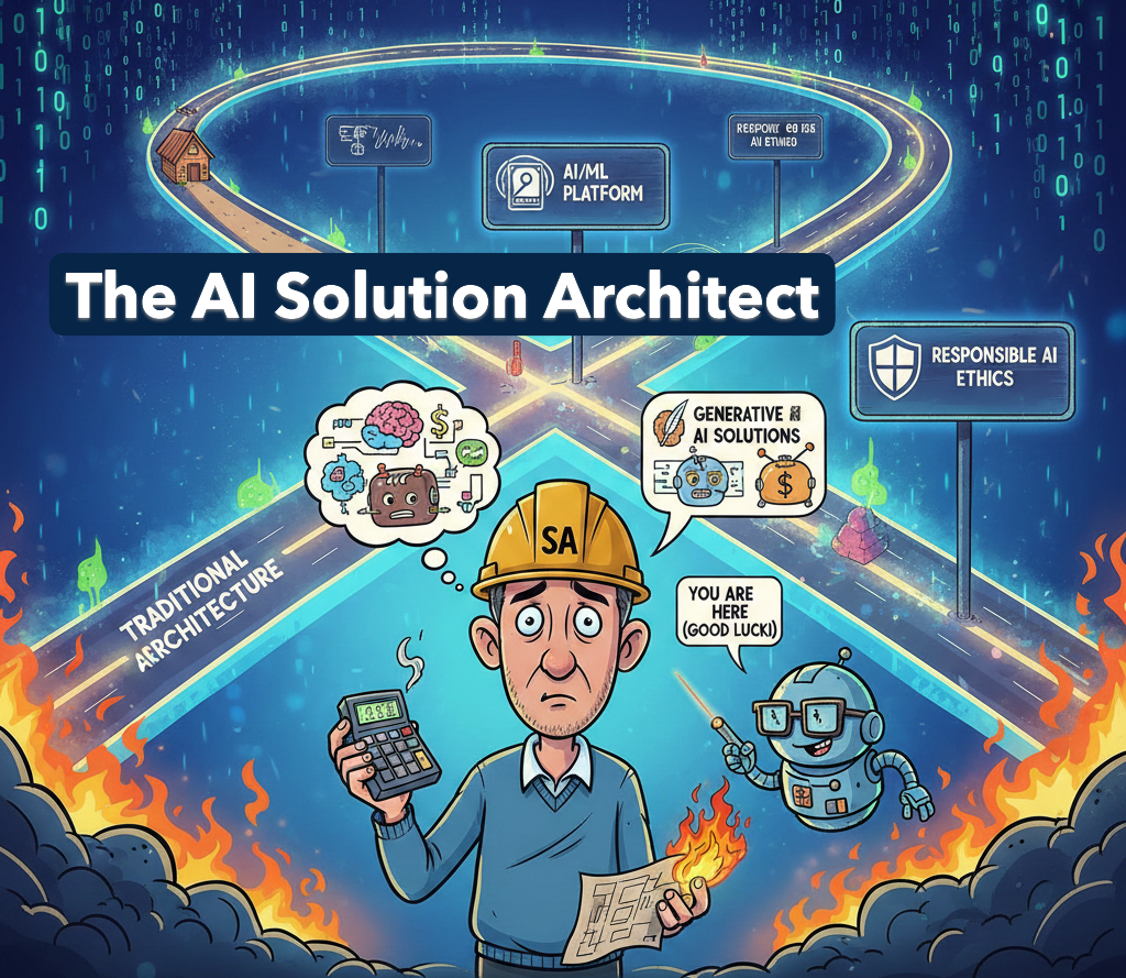 The New Architects of Intelligence: Navigating the Solution Architect’s ...