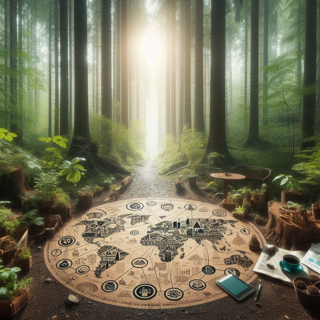 Reevaluating International Forest Governance: Progress, Challenges, and ...