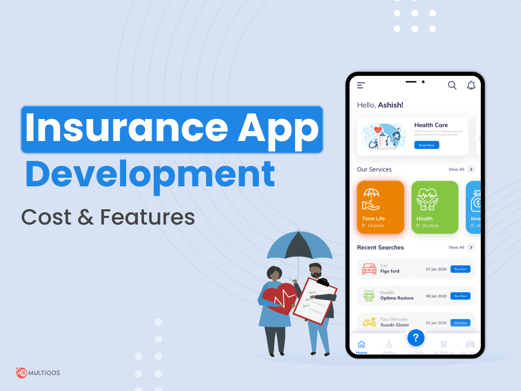 How Much Does an Insurance App Development Cost? | by MQoS Tech ...