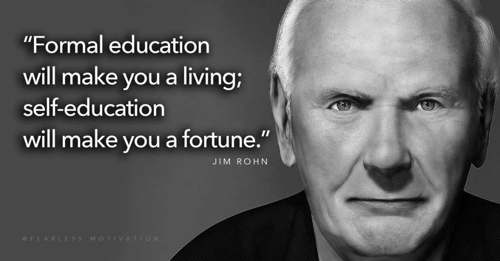 Jim Rohn's 3 Essential Steps for Achieving Financial Success - Your ...
