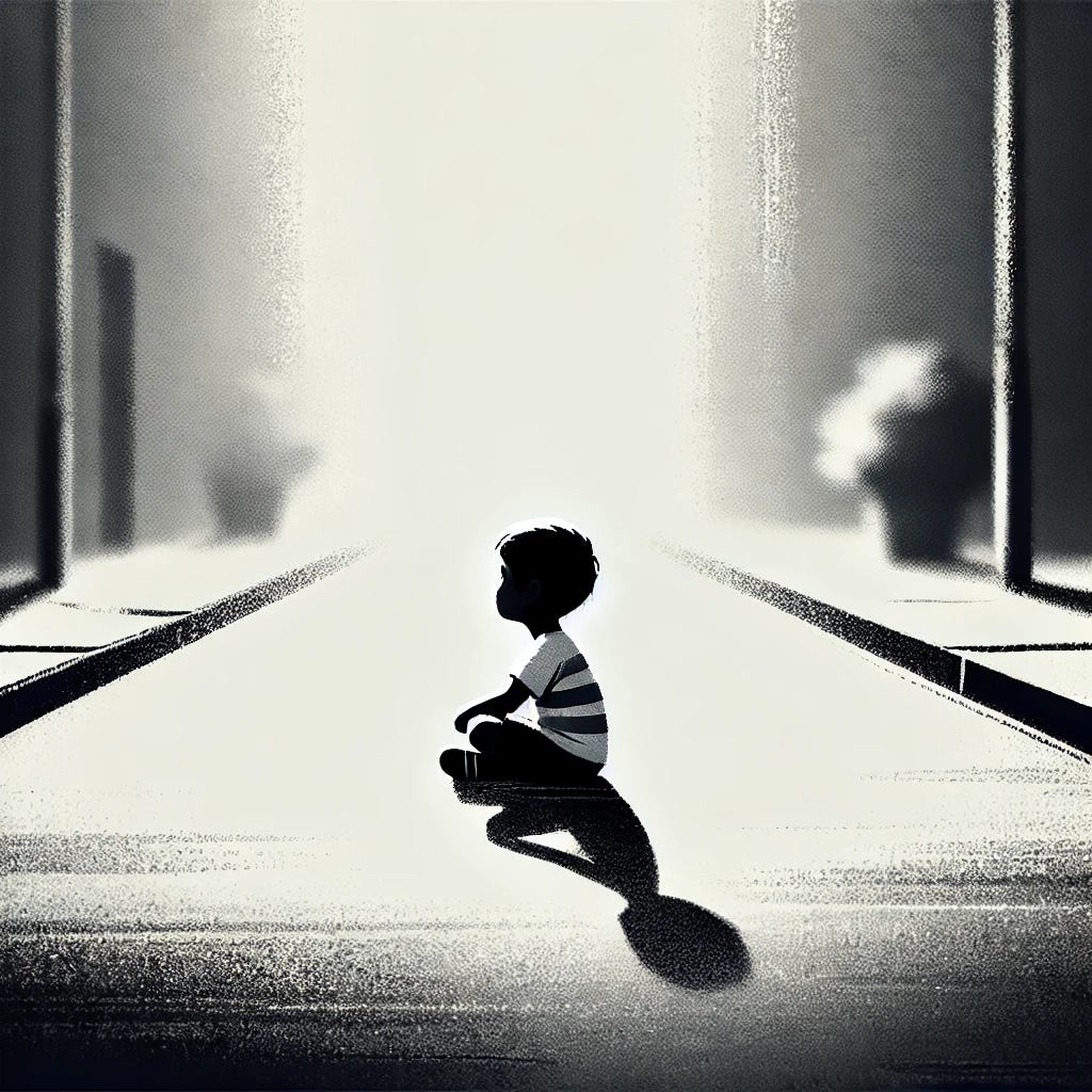 Raised by Life Before Childhood Begins | by Thozhii | Medium