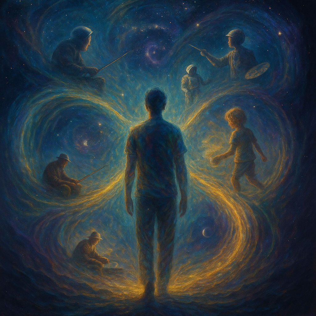 A Quantum Philosophy: The Universe Doesn’t Give You What You Want. It ...