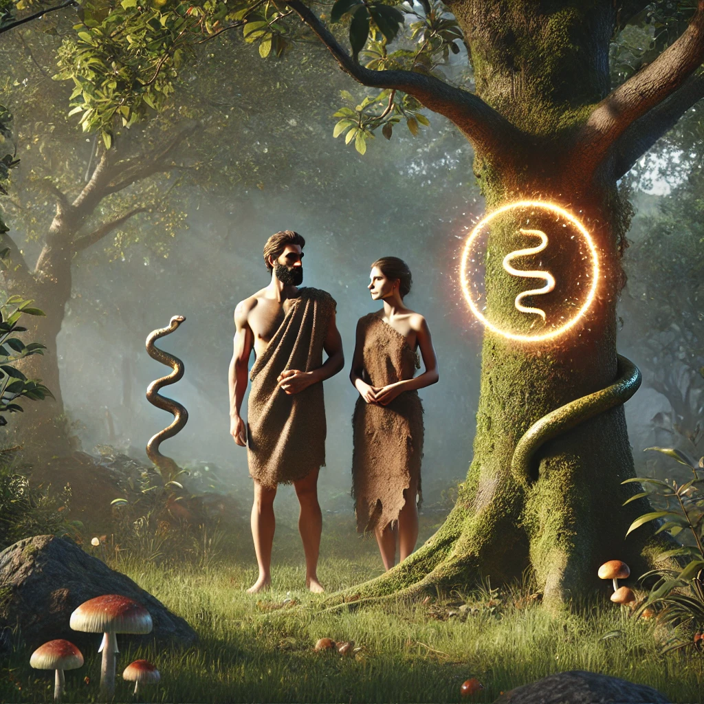 ChatGPT Error: Analyzing AI Image Generation Mistakes in Depicting Adam and Eve | by Nabil ...