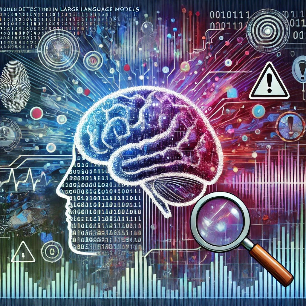 AI’s Blind Spot: Detecting LLM Hallucinations | by Vikas Gautam | TechNTomorrow | Medium