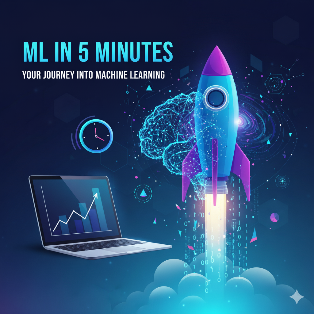 ML in 5 Minutes: Your Journey into Machine Learning — Lesson 2 | by ...