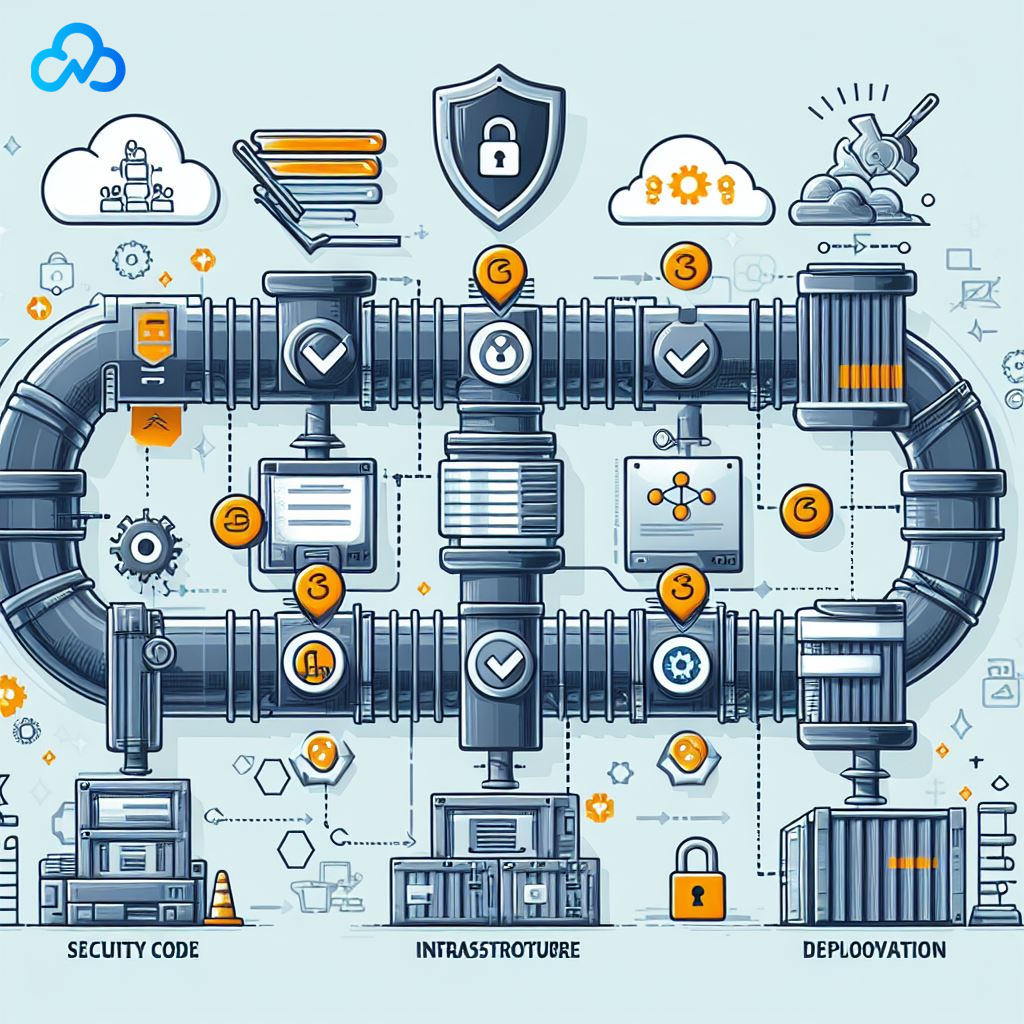 DevSecOps: How to Integrate Security into Your DevOps Pipeline | by Saumya | May, 2024 | Medium