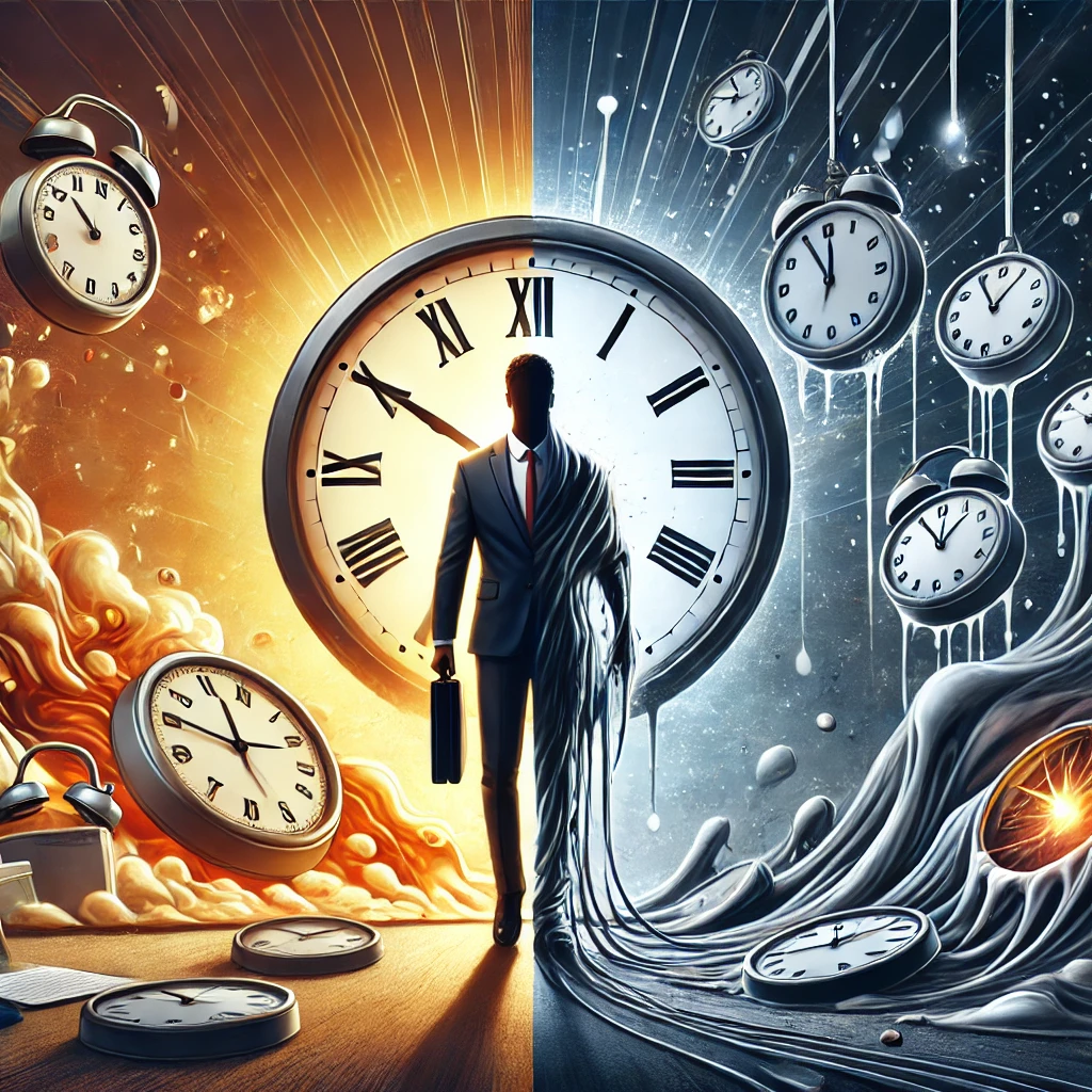 The Productivity Illusion: How Entrepreneurs Are Wasting Time Without ...