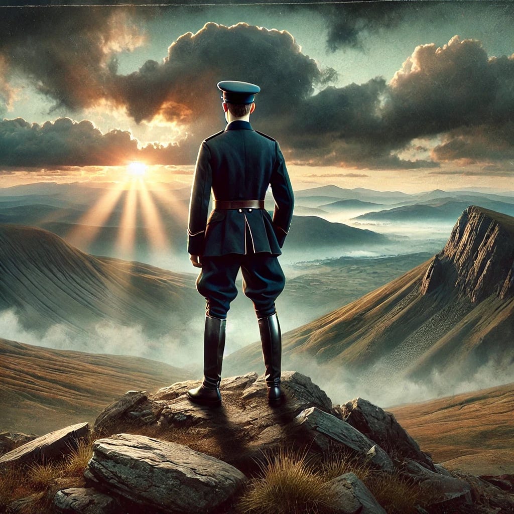 Essence of Man. The Measure of a Man | by Sir Cedric Perceval Wycliffe ...