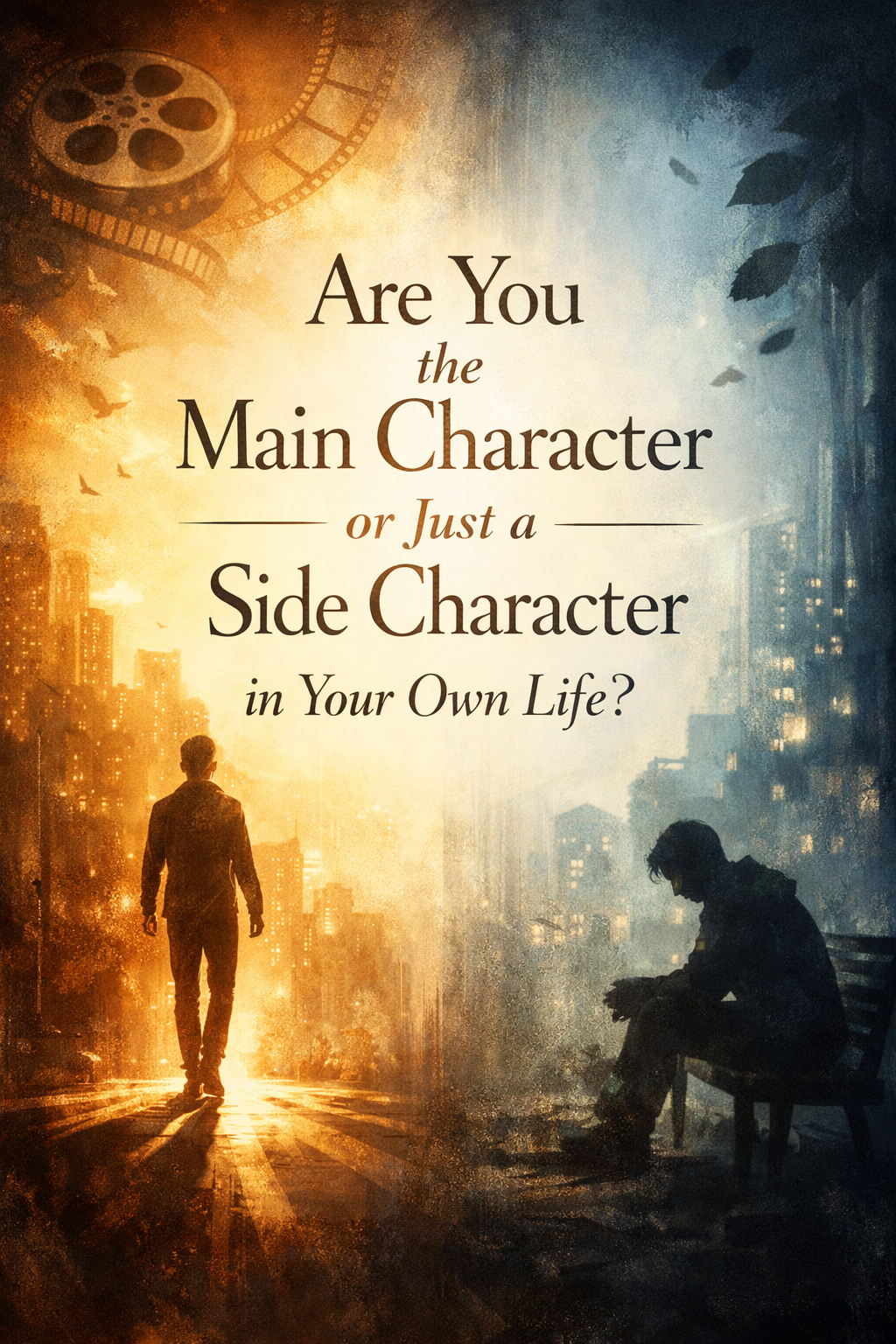Are You the Main Character or Just a Side Character in Your Own Life ...
