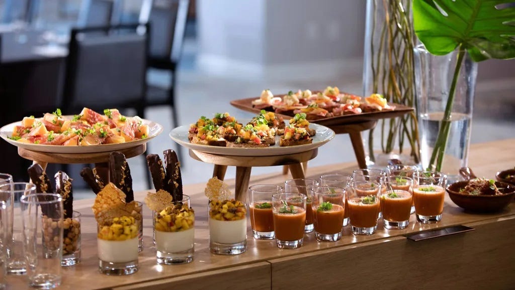 Catering services in Dubai At Reasonable Rates | by James Carry | Medium