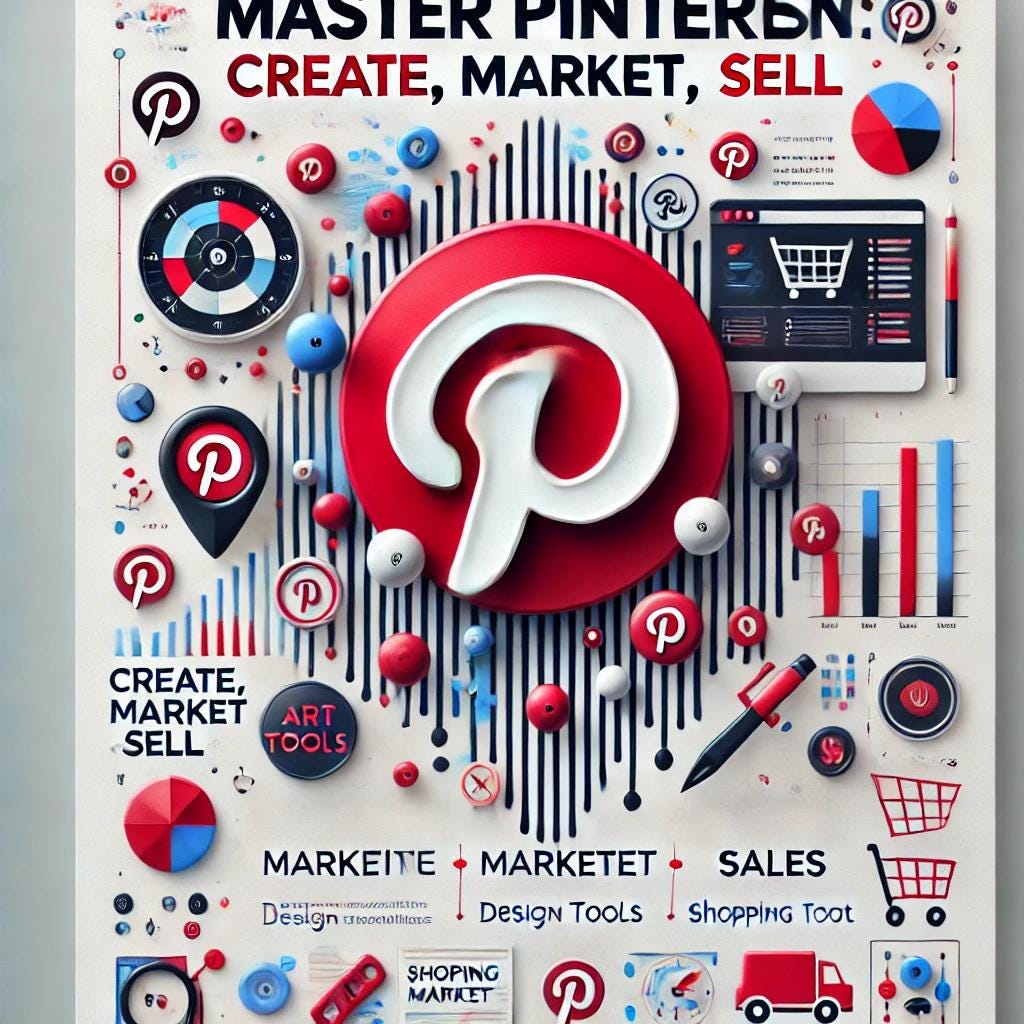 How to Create, Market, and Sell on Pinterest: Your Complete Guide to ...