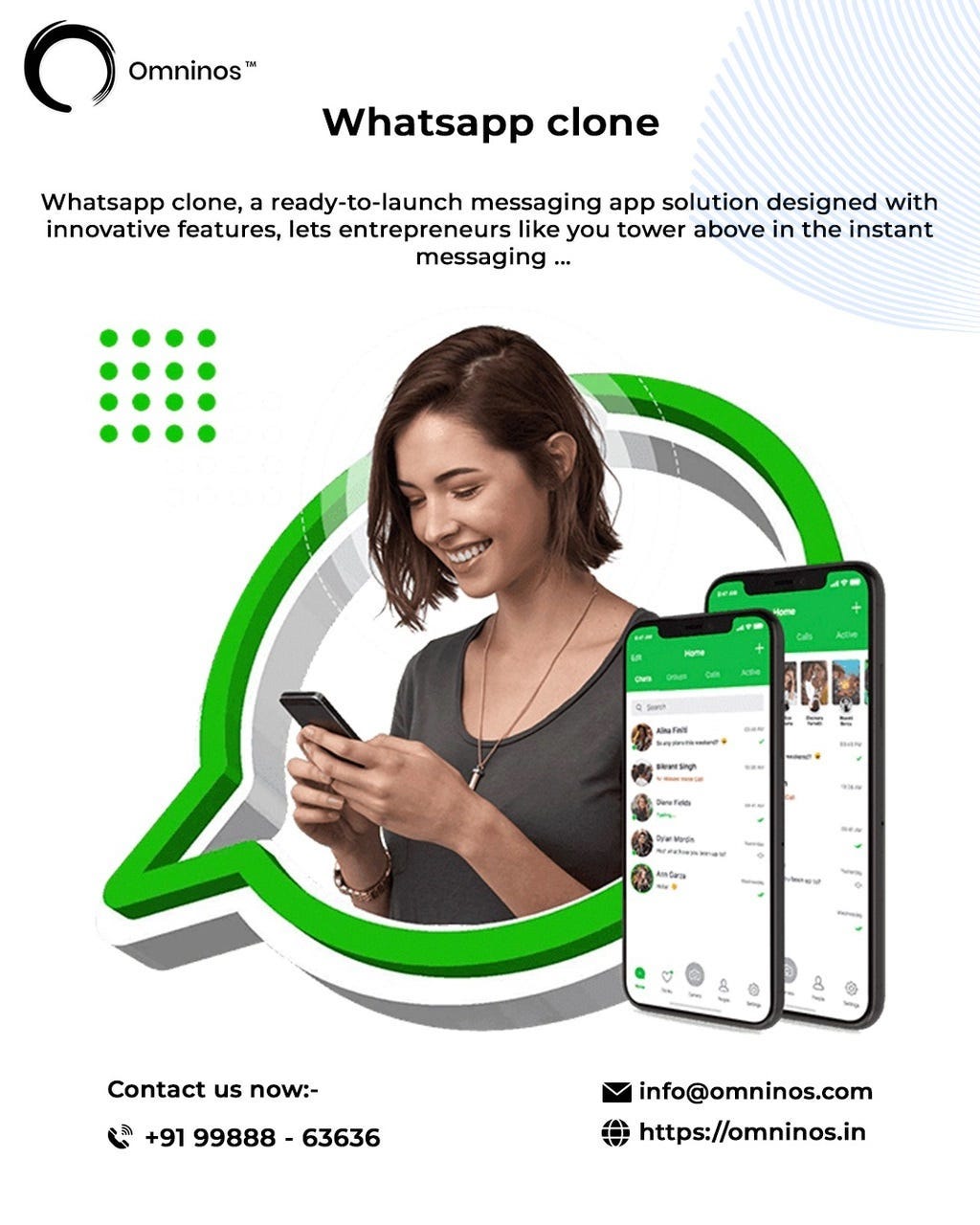 How To Protect User Data In Your Messaging App Like Whats App By