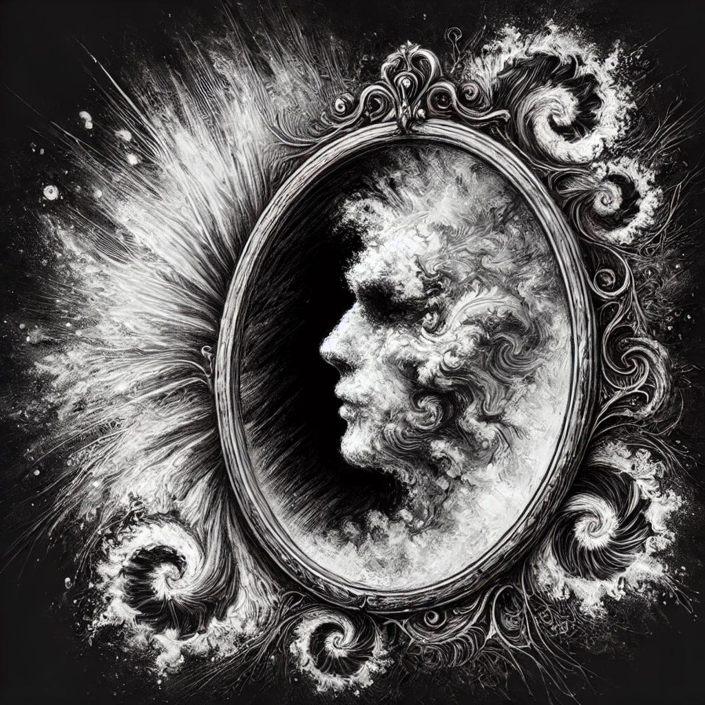 Mirror Talk - Rutt - Medium