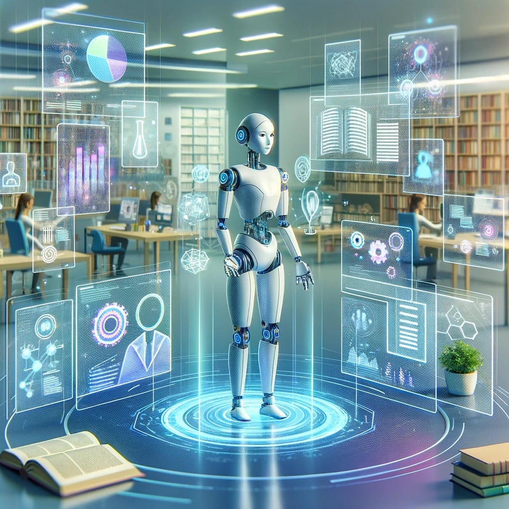 How to use ChatGPT as your Virtual Research Assistant? | by Mohamed ...