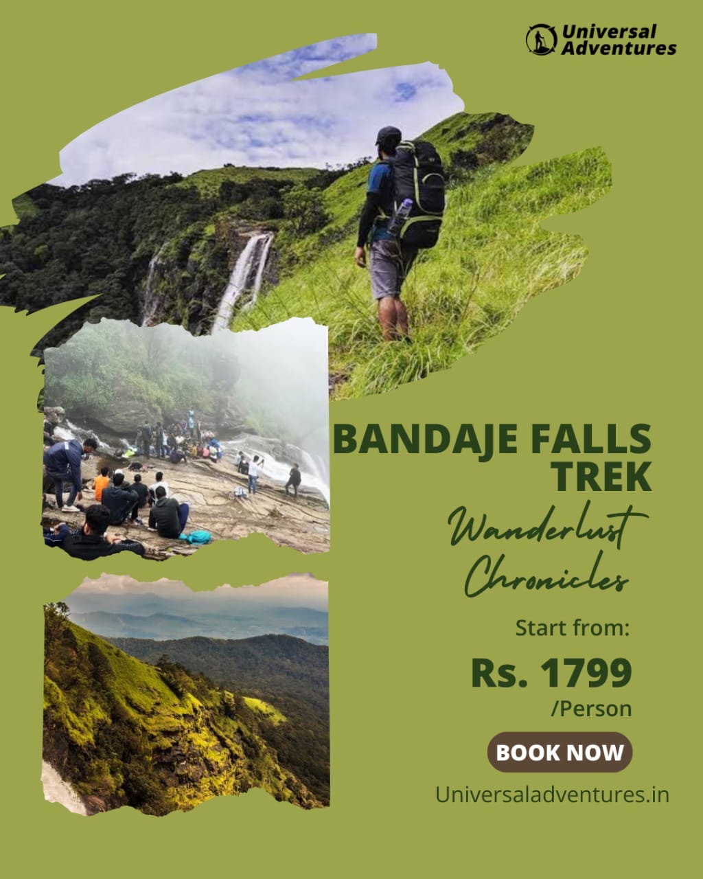 Arbi Falls: Know Why It Deserves Your Attention in Karnataka! | by Alok ...