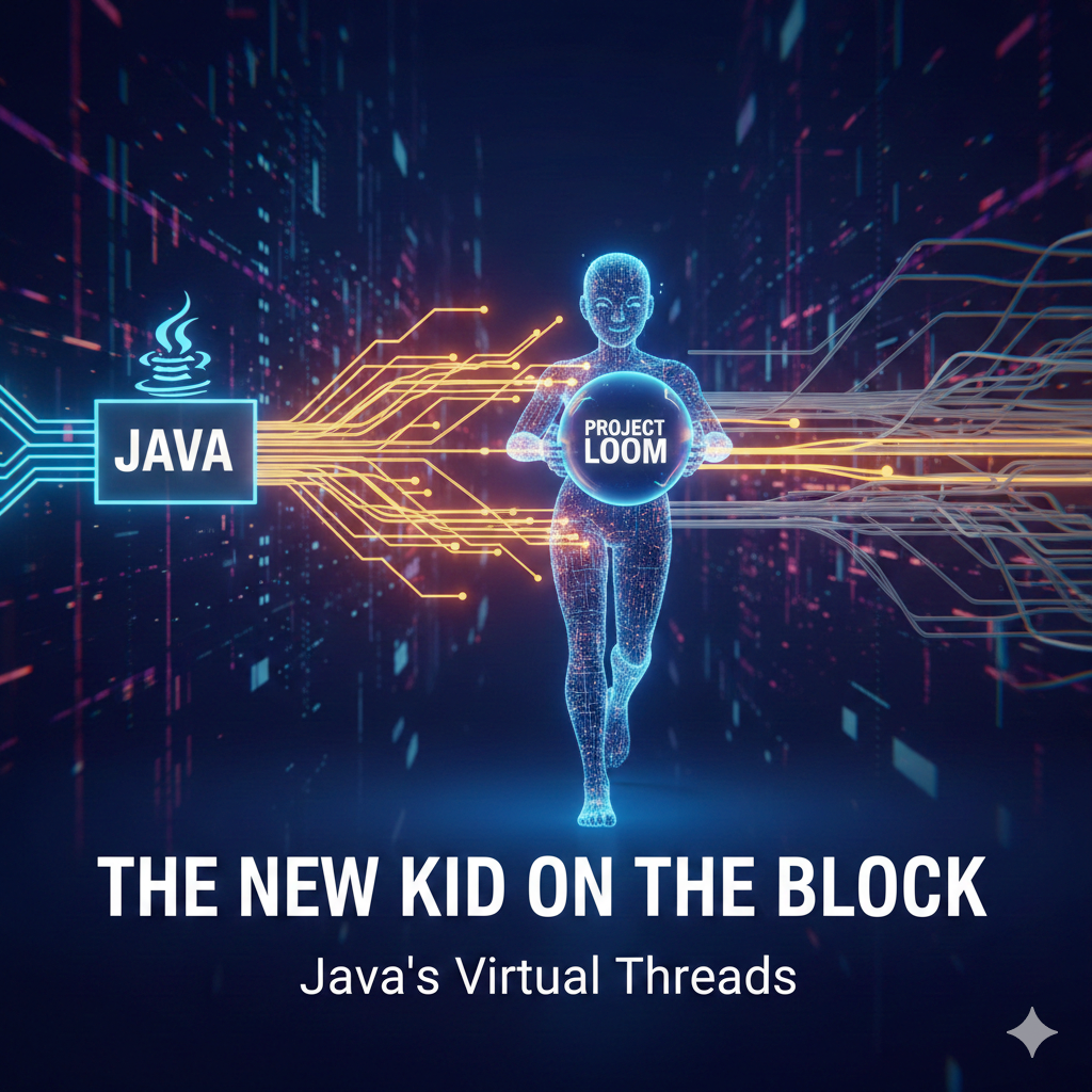 The New Kid on the Block: Java’s Virtual Threads (Project Loom) | by ...